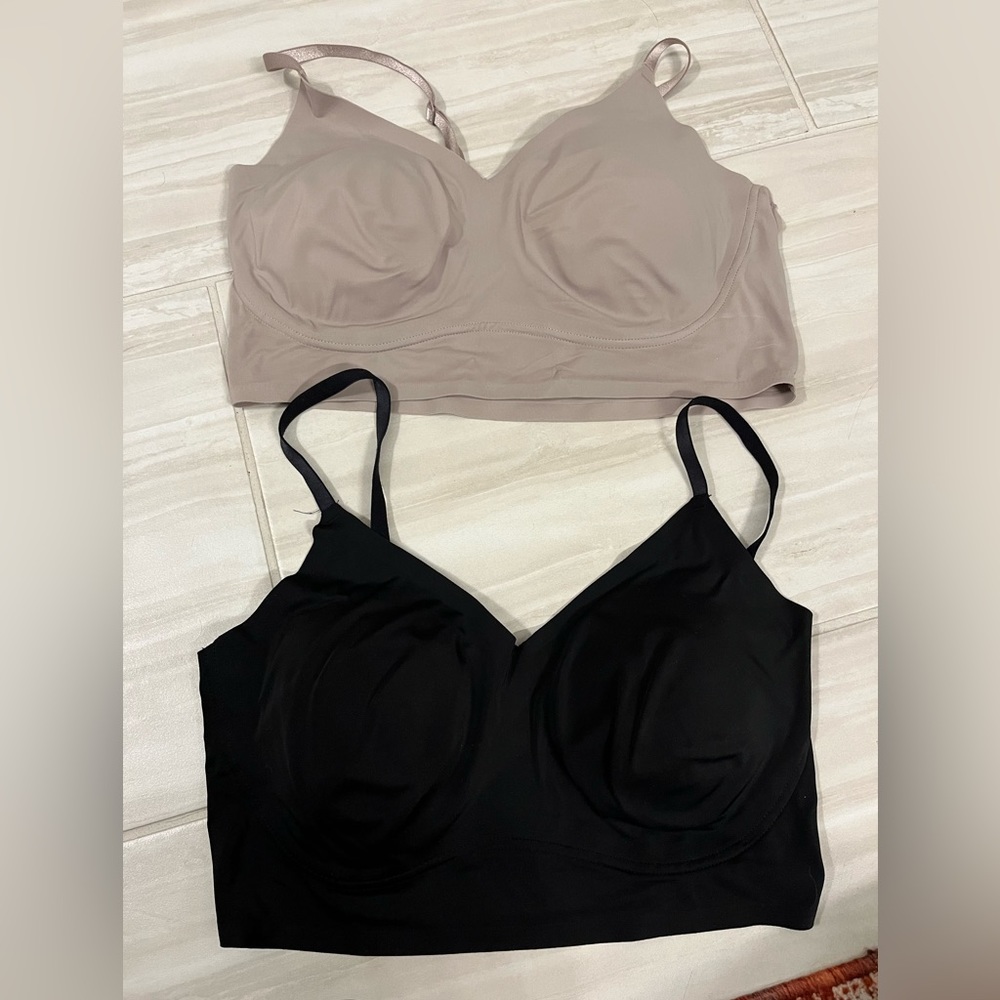 True And Co Tru Body Triangle Lift Bras - Gem